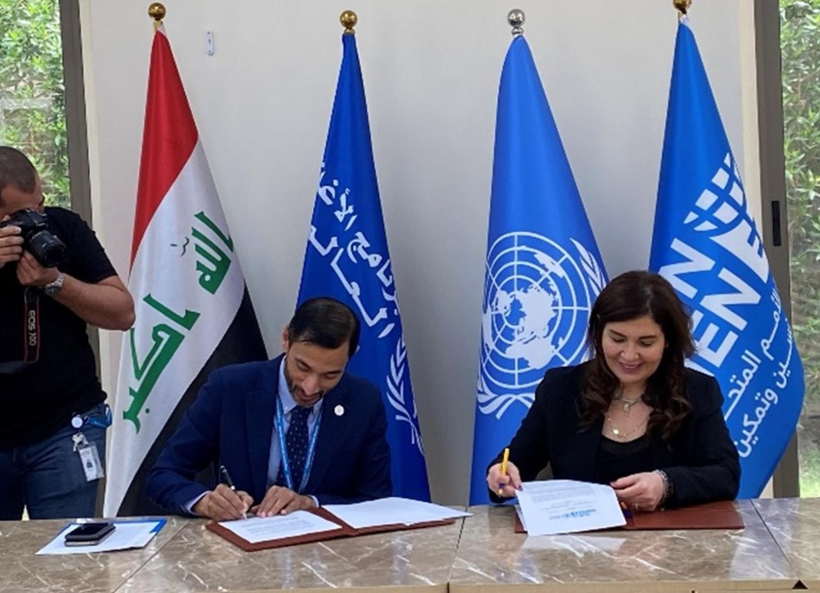 Un Women And Wfp Join Forces To Promote Gender Equality And Womens